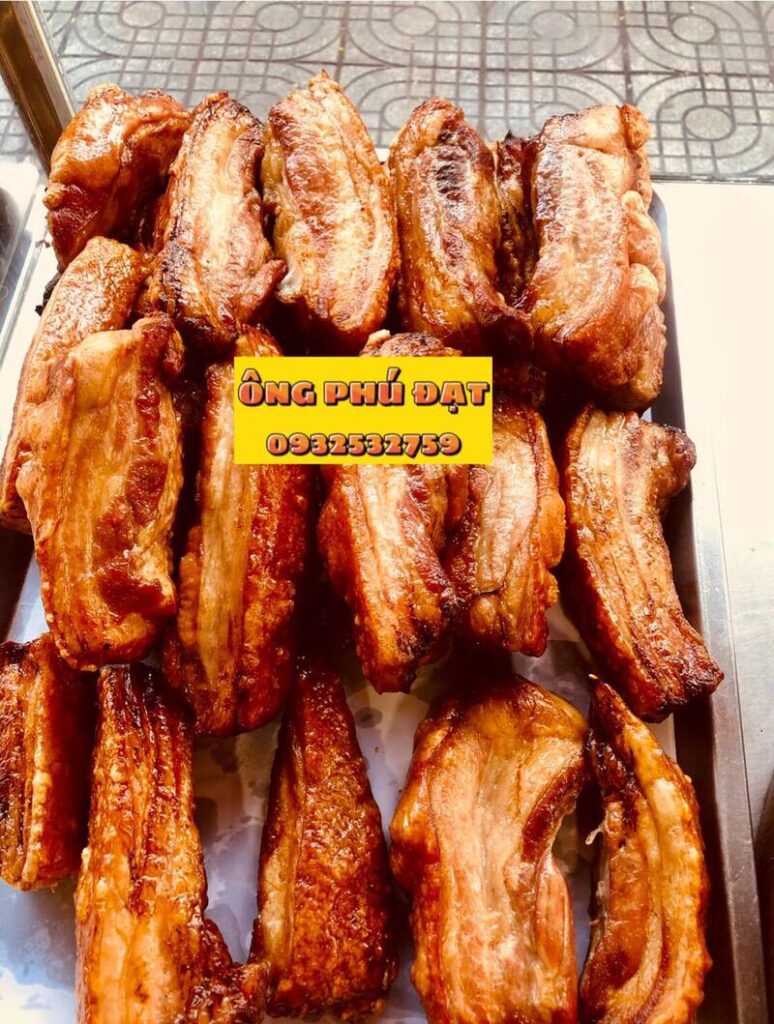 Thịt Nướng Lu Đà Nẵng - 7 địa Chỉ Bán Chất Lượng, Giá Tốt